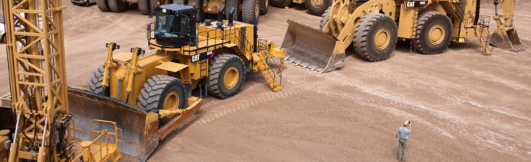 Wheel loaders help mining companies improve the efficiency of their ...