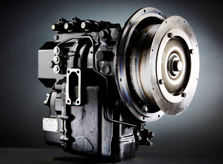 Turner Powertrain Systems - News Caterpillar