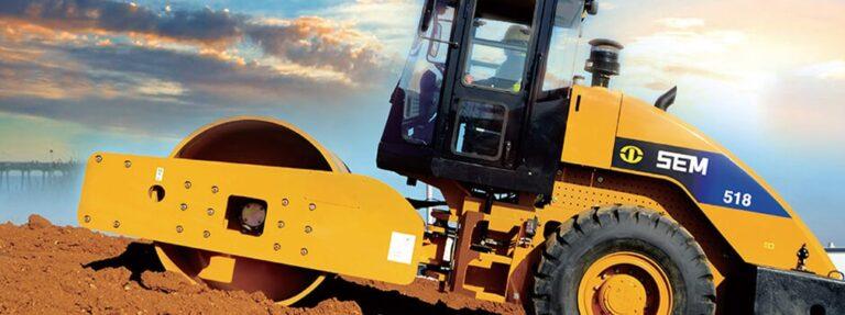 SEM – Shandong Engineering Machinery Co. Ltd – News Caterpillar