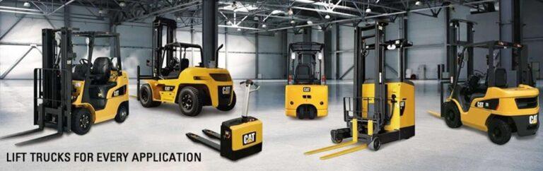 Cat Lift Trucks - News Caterpillar