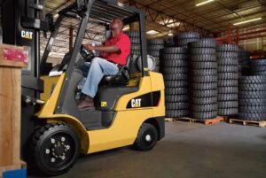 Cat Lift Trucks - News Caterpillar