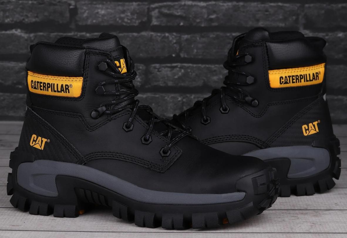 Caterpillar Boots: Real Protection, Real Style - News Caterpillar